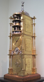 God the Clockmaker