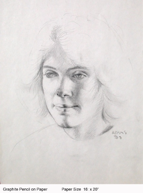 Drawings by James R. C. Adams