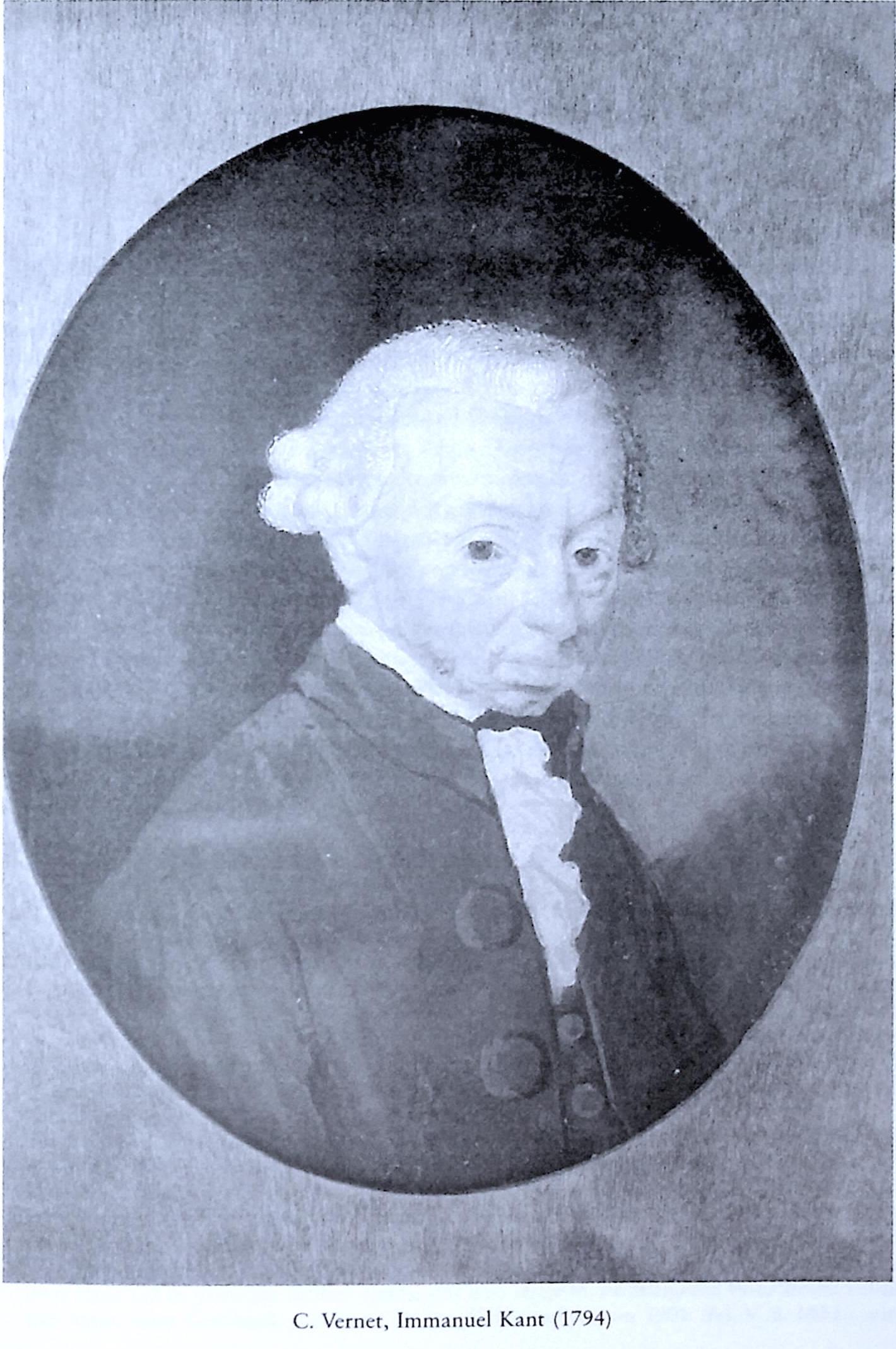 Oval Kant KANT Design Initial